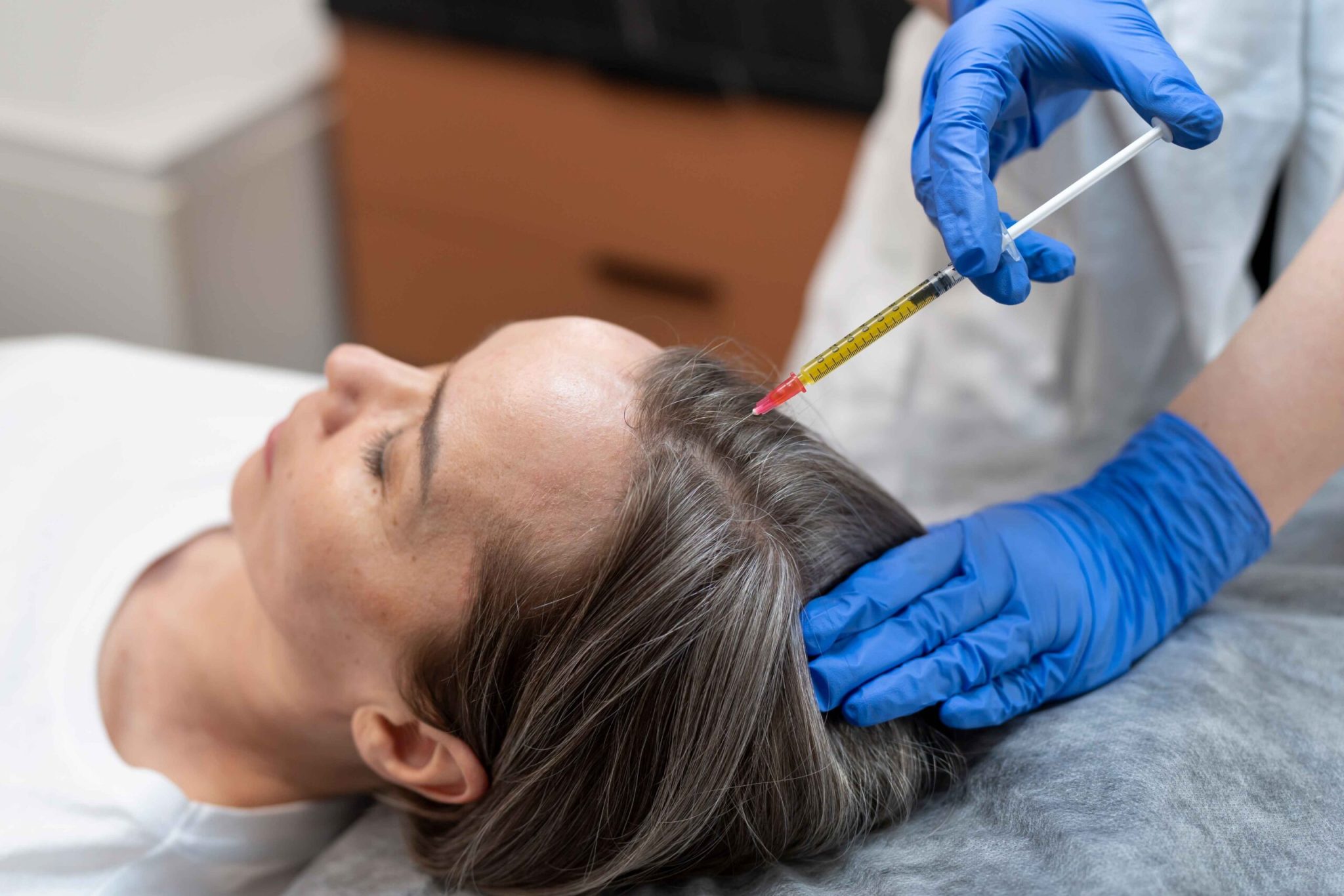 How PRP Therapy Works to Stimulate Hair Growth - Revive Clinic